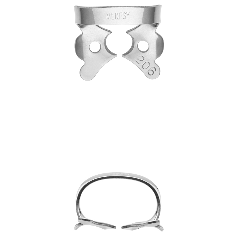 RUBBER DAM CLAMP - PREMOLARS - Marletta Enterprises