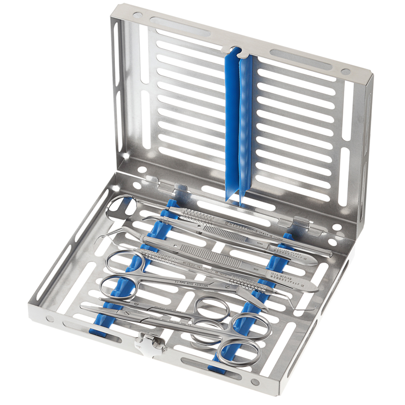 Suture Removal Kit - Marletta Enterprises