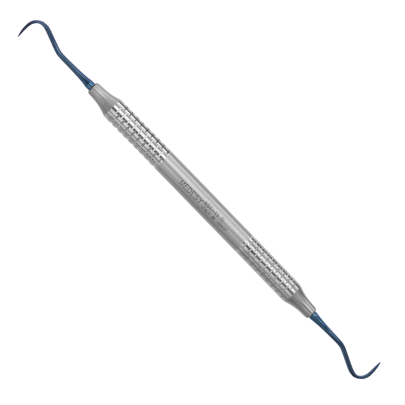 TITANIUM HYGIENIST SCALER H6/H7 - Marletta Enterprises